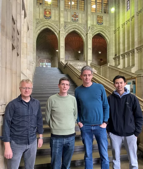 Aramco Ventures Invests in Inductosense’s Corrosion Monitoring ...